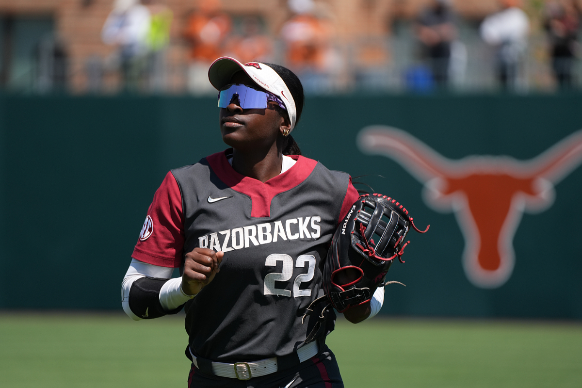 Arkansas softball outfielder Dakota Kennedy selected by Carolina Blaze ...