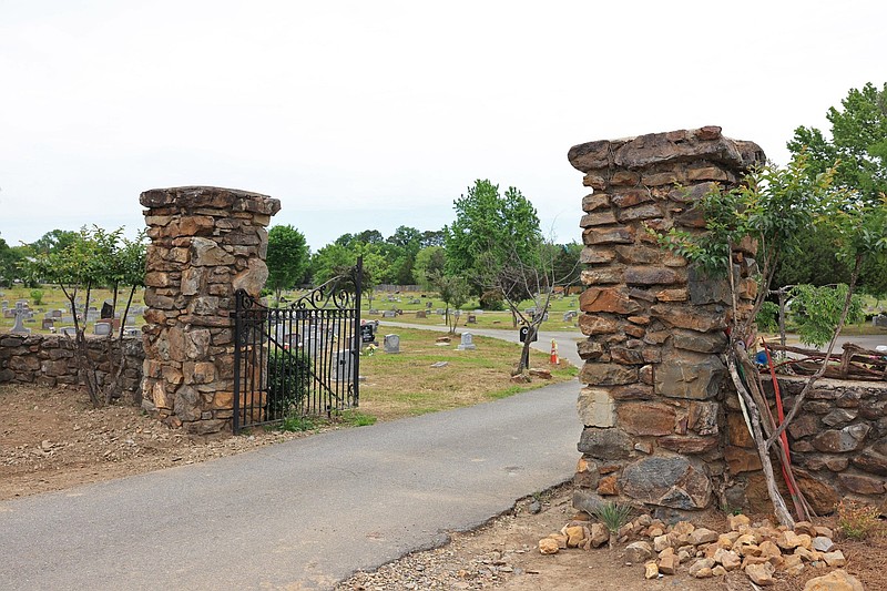 Friends of historic Black cemetery in Little Rock want to see it ...