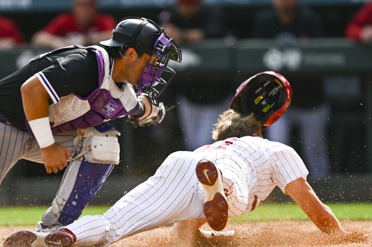 Arkansas baseball notebook: Carson Wiggins unlikely to pitch, DJ ...