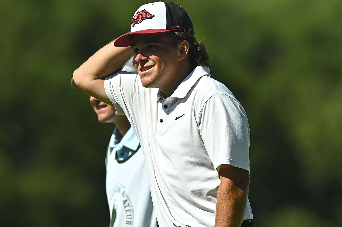 Arkansas men's golf earns first-ever No. 1 seed at NCAA Regionals | The ...