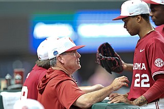 Commentary: Oklahoma baseball assistant Todd Butler has fond memories ...