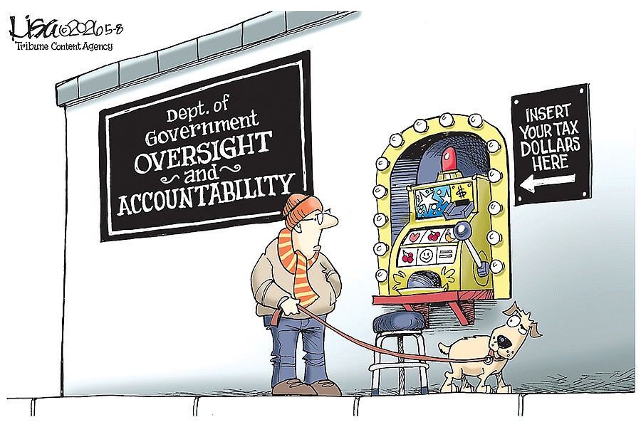 Oversight and Accountability | Chattanooga Times Free Press