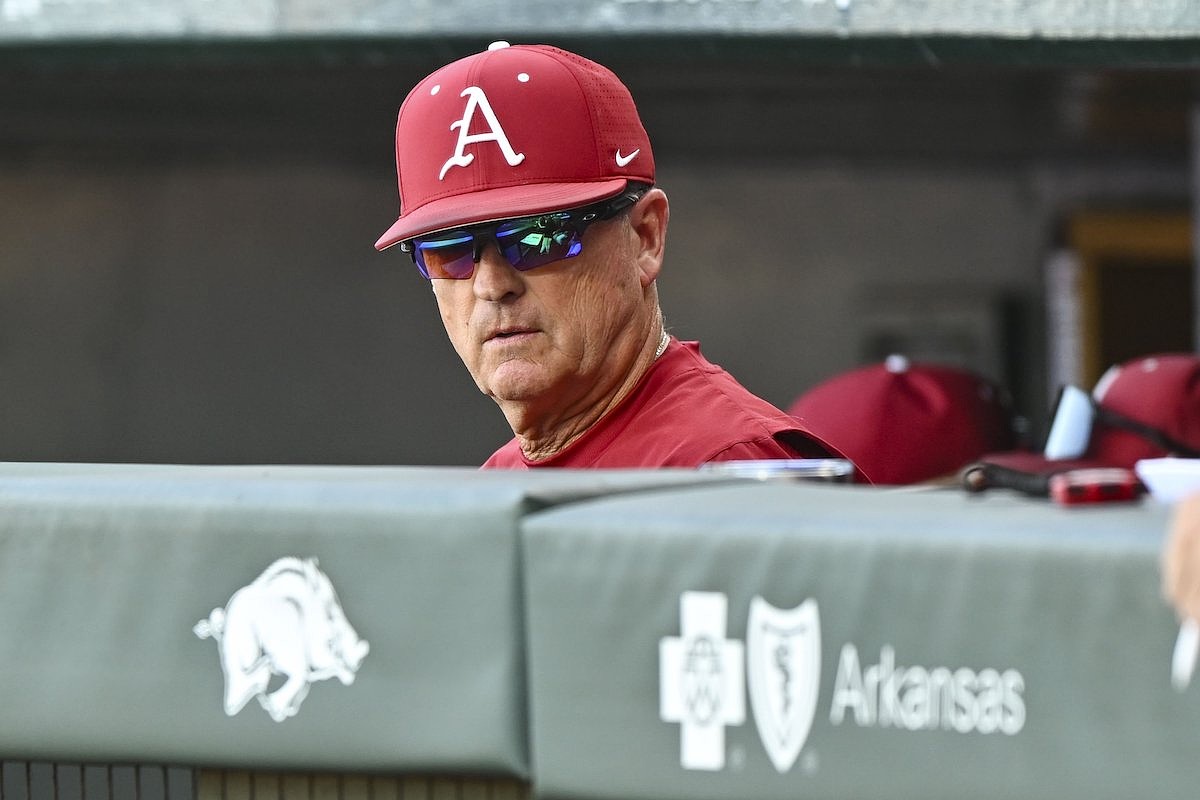 Dave Van Horn press conference: Arkansas baseball coach, players recap ...