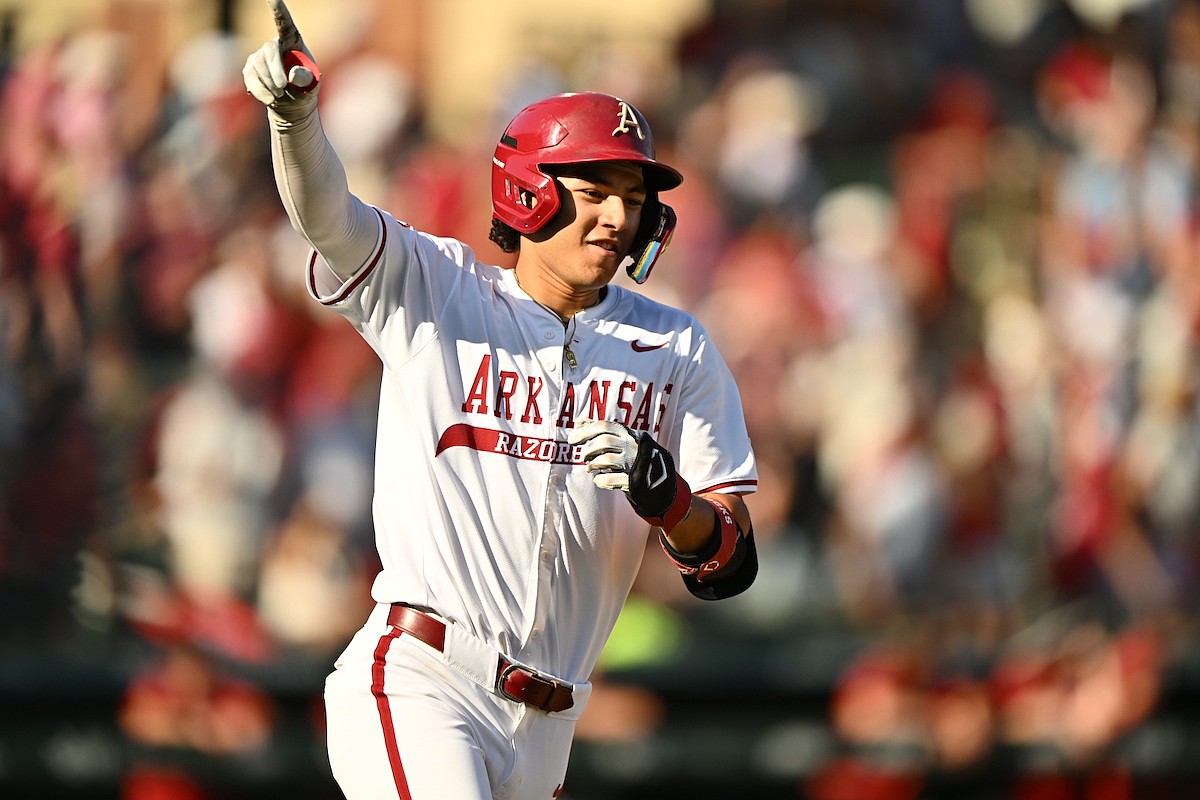 Commentary: Alexander Peck is latest freshman to deliver for surging ...