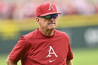 Selection surprise: Arkansas baseball not hosting NCAA regional | The ...