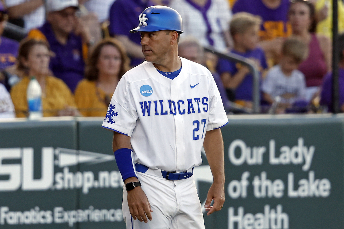 Arkansas baseball notebook: Kentucky changes pitching plan for series ...