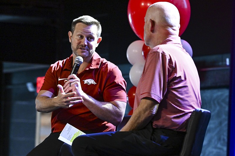 3-star DB John Catlin commits to Arkansas football | Whole Hog Sports