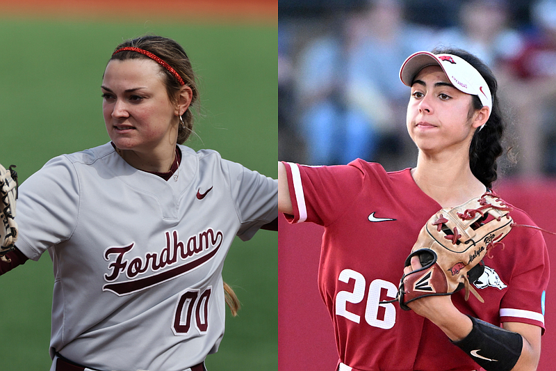 Arkansas softball vs. Fordham at NCAA Fayetteville Regional: How to ...