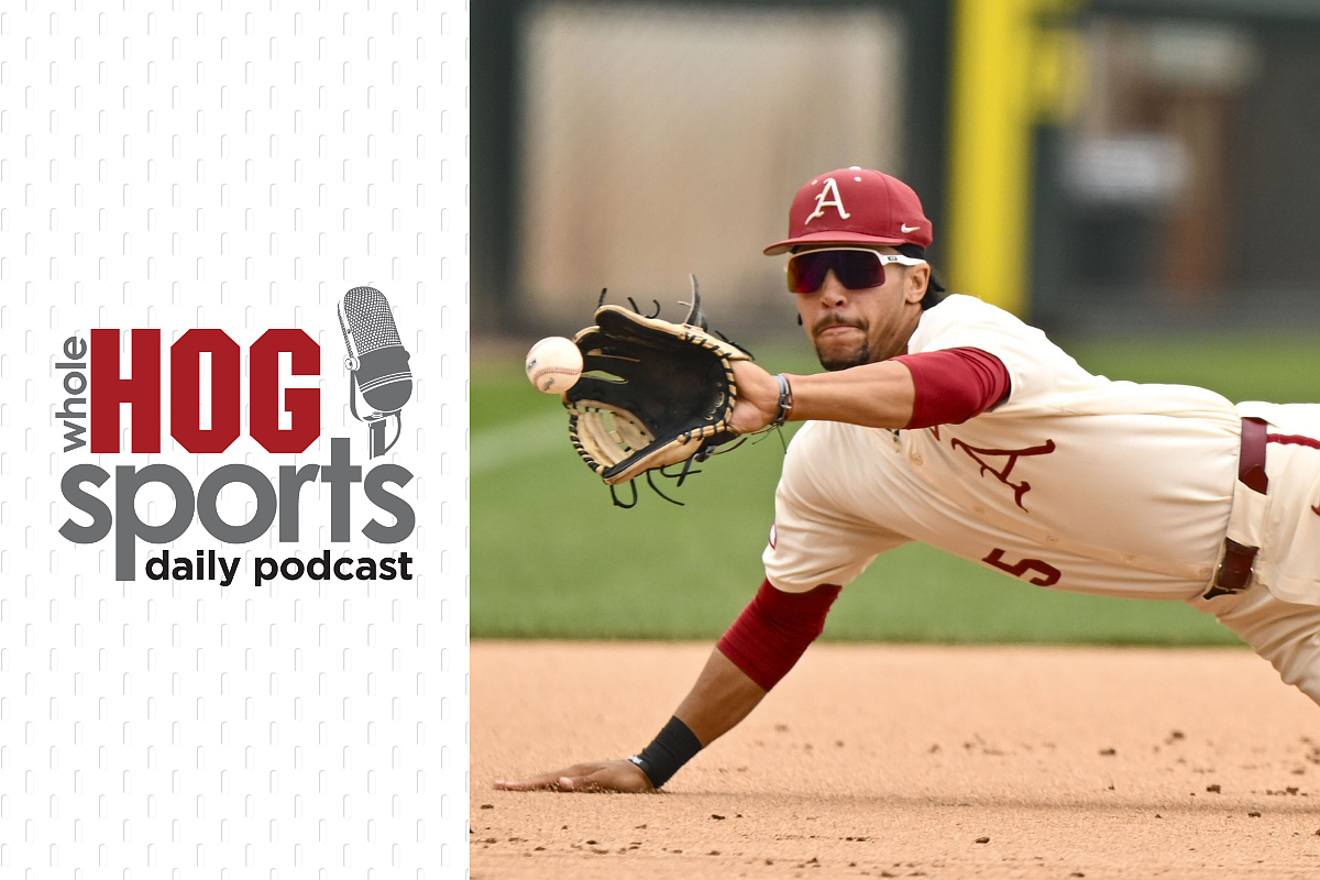 WholeHogSports Daily Podcast: Arkansas baseball ends regular season at ...