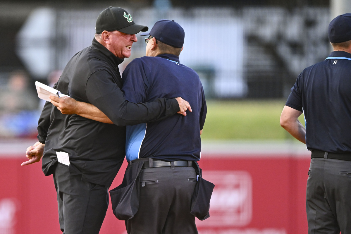 Arkansas softball notebook: USF rallies for ejected coach to set up ...