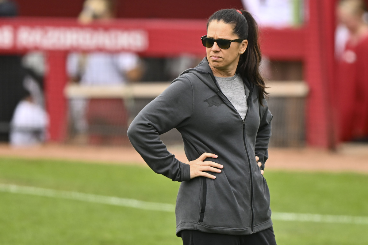 Arkansas softball enters pivotal transfer portal cycle after WCWS ...