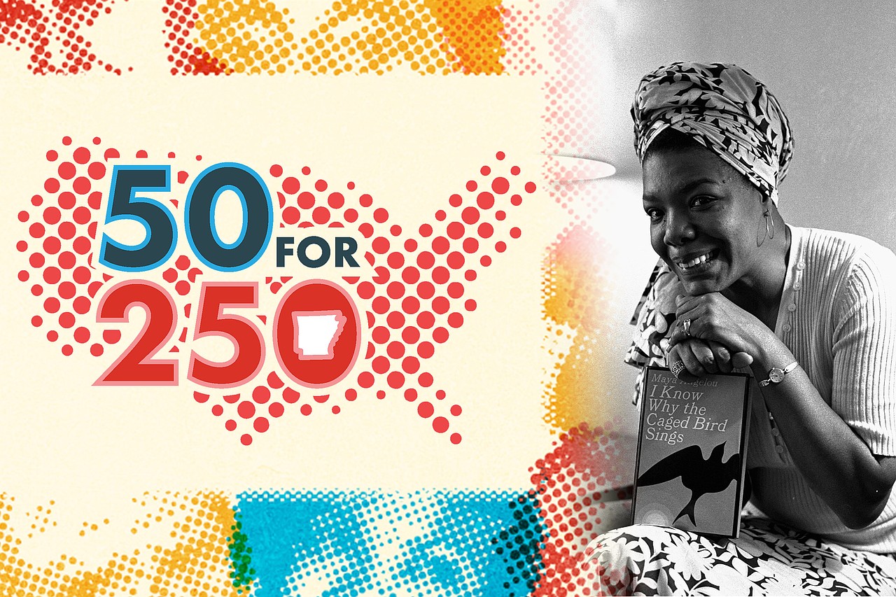 Maya Angelou, ‘the Black woman’s poet laureate,’ influenced by time ...