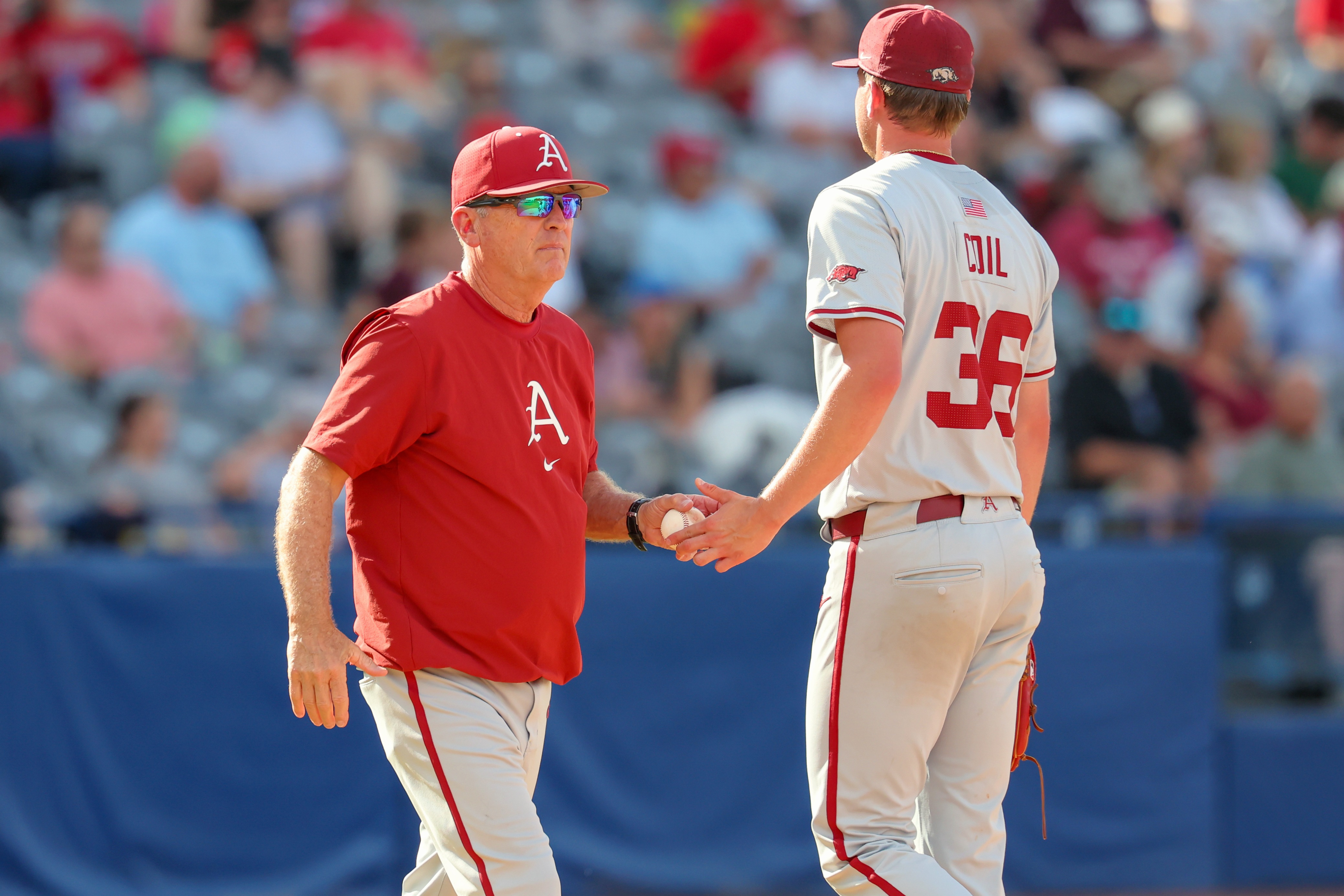 'It's a whole body of work': NCAA committee chair discusses why ...