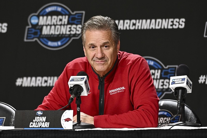 Arkansas basketball notebook: John Calipari supportive of measures in ...
