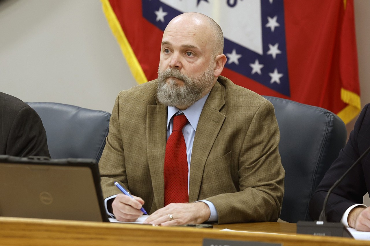 Arkansas Board of Corrections defends member in lawsuit with attorney ...