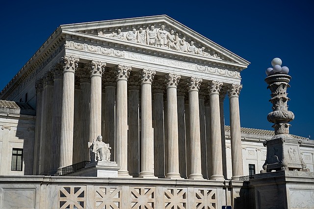 Alabama asks Supreme Court to allow use of congressional map helping ...
