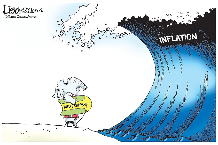 Wave of Inflation