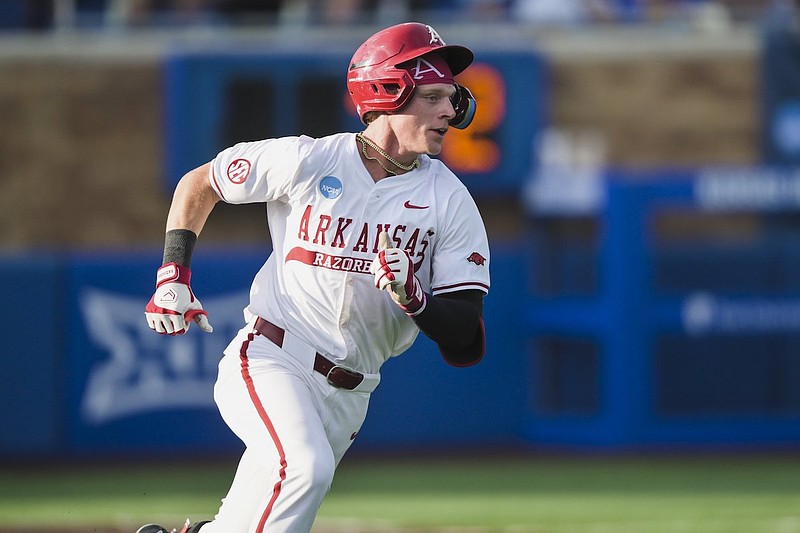 Arkansas baseball notebook: Maika Niu has best game as a Razorback in ...