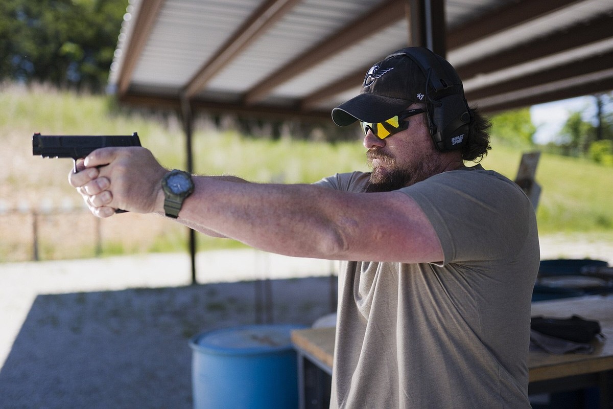 Wilson Combat unveils Bulwark pistol, says handgun keeps high quality ...