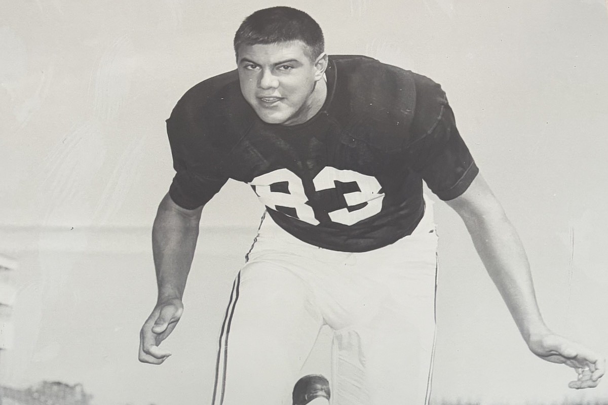 Arkansas football great Bobby Crockett, who helped beat Texas twice ...