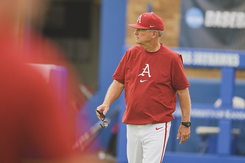 Dave Van Horn press conference: Arkansas baseball coach recaps regional ...