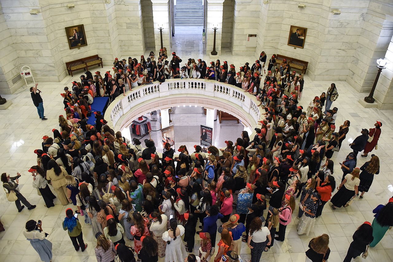 Arkansas Girls State counselors sign letter detailing accusations of ...