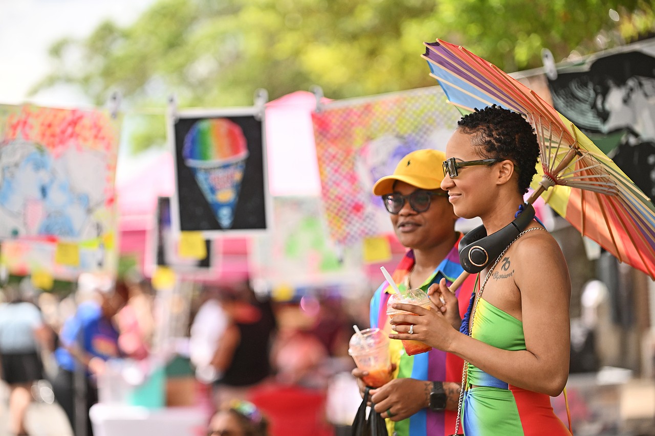 At the start of Pride Month, Sanders proclaims June ‘Fidelity Month’ in ...
