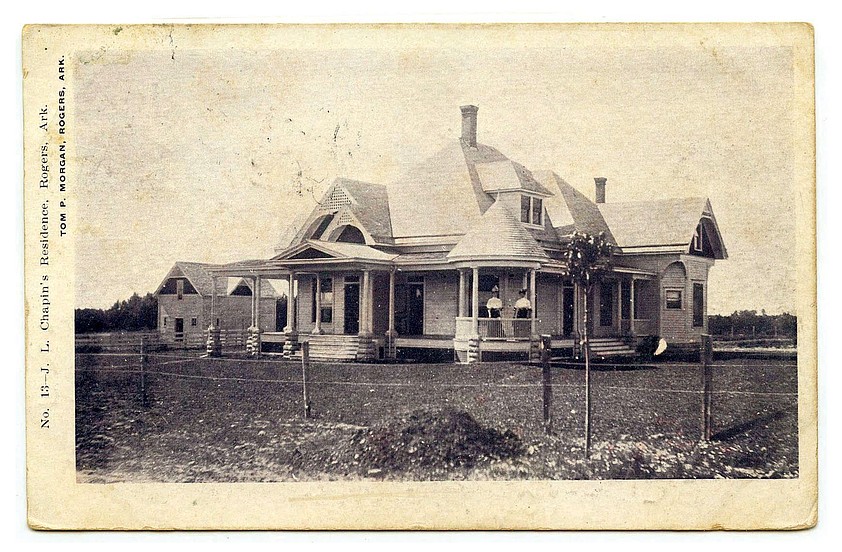 Arkansas Postcard Past: Rogers in 1908 | The Arkansas Democrat-Gazette ...