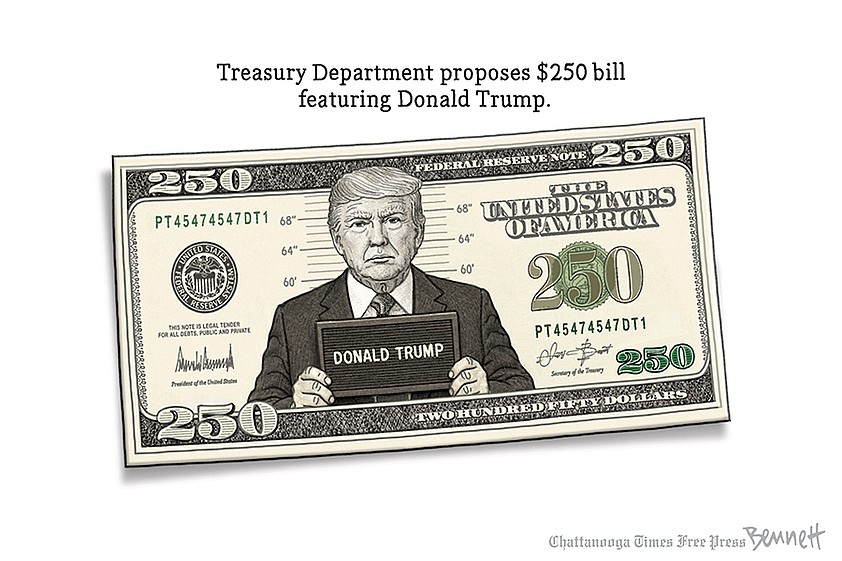 Illegal Tender | Chattanooga Times Free Press