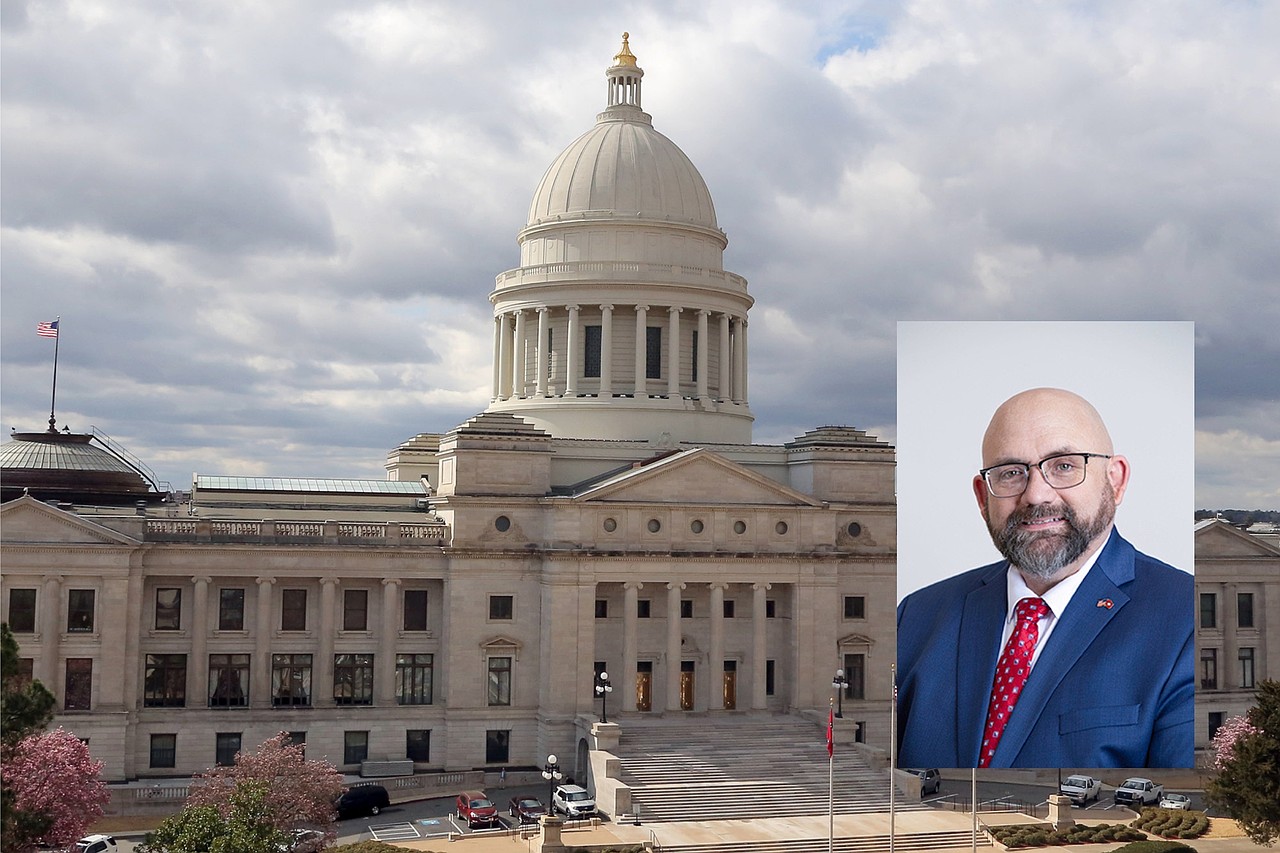 Teeter wins House District 44 special election | The Arkansas Democrat ...