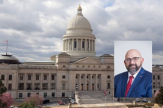 Teeter wins House District 44 special election | The Arkansas Democrat ...