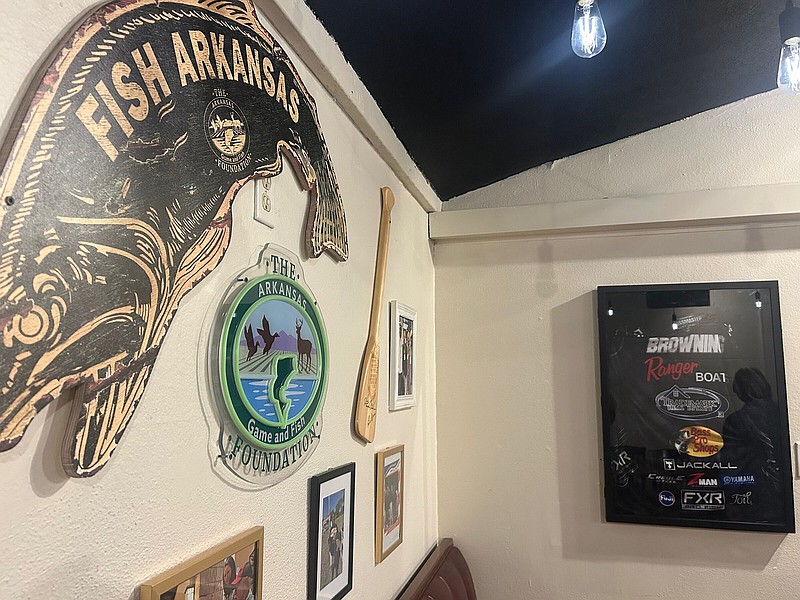 FISHING: Hot Springs hoping to propel bass fishing into Olympics | The ...