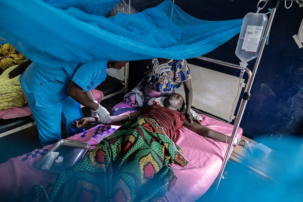 Africa is the deadliest place in the world to have a baby, while its ...