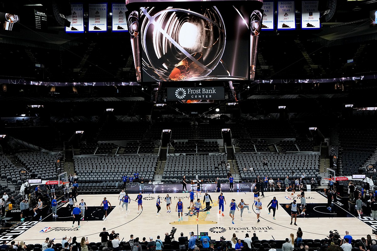 5-at-10: NBA Finals with great stakes, a Tuesday morning well-spent ...