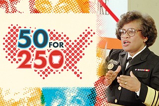 Dr. Joycelyn Elders broke barriers, made waves as first African ...