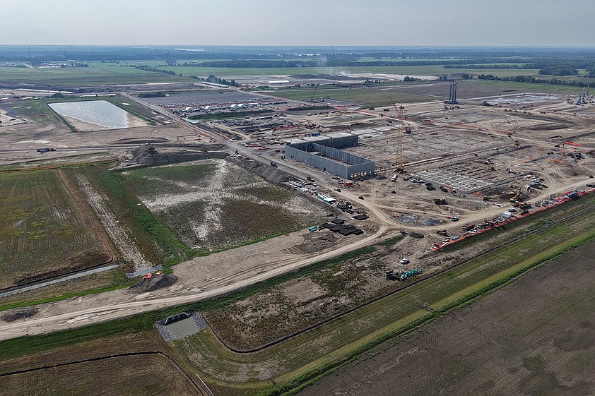 Google data center poises West Memphis for boom; project bond issue ...