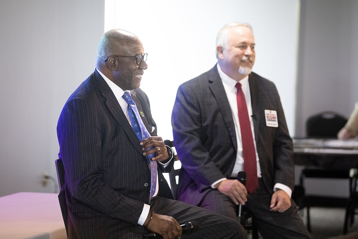 County judge candidates say Pulaski County residents have lost trust in ...