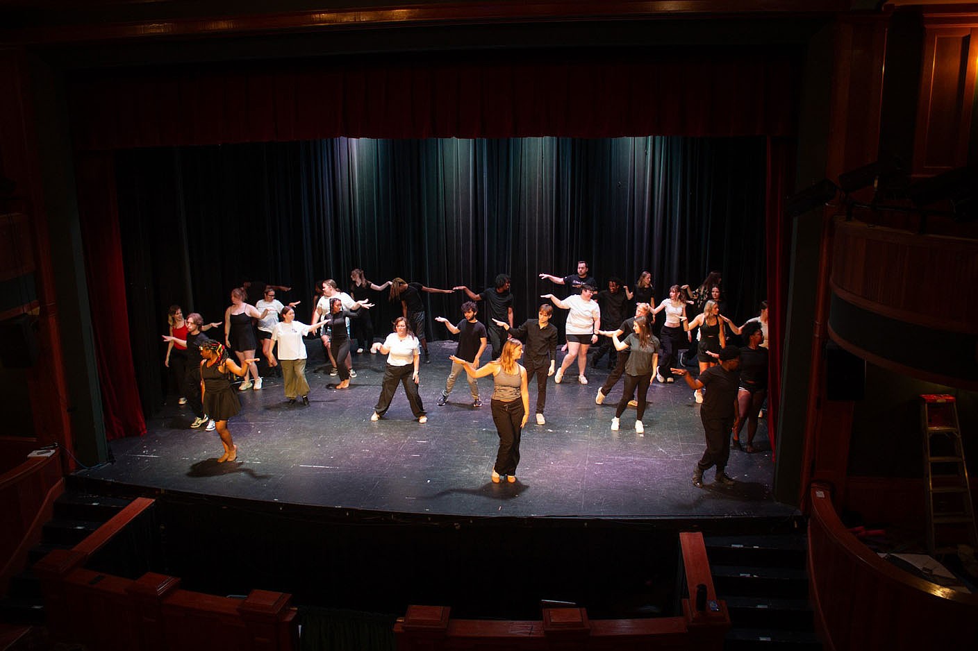 FYI Calendar: Auditions for “Carrie: The Musical” at King Opera ...