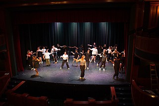 FYI Calendar: Auditions for “Carrie: The Musical” at King Opera ...