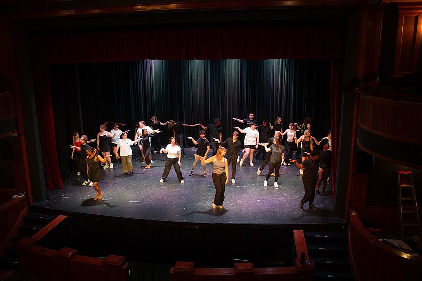 FYI Calendar: Auditions for “Carrie: The Musical” at King Opera ...