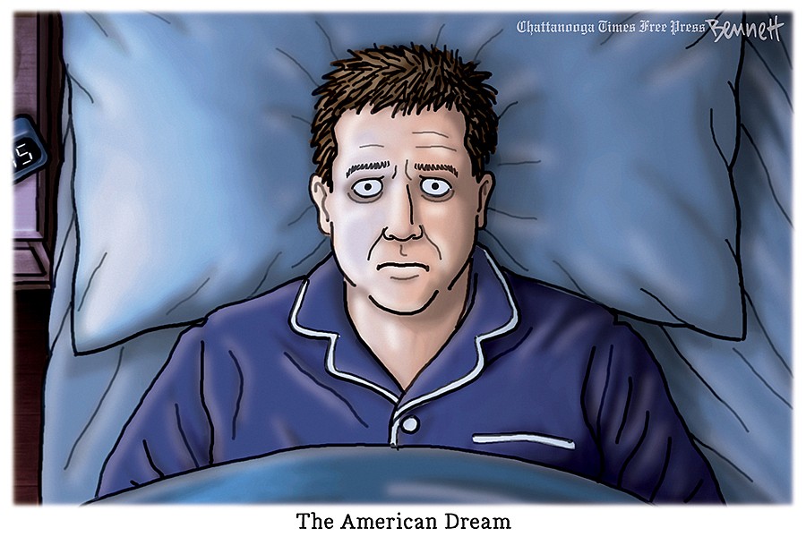 The American Dream | Chattanooga Times Free Press