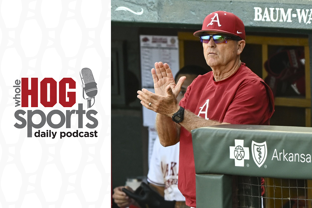 WholeHogSports Daily Podcast: Arkansas baseball season recap with Bubba ...
