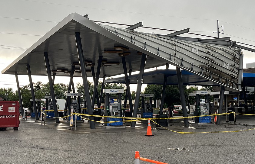 Storms cause flooding, power outages in Northwest Arkansas; tornadoes ...