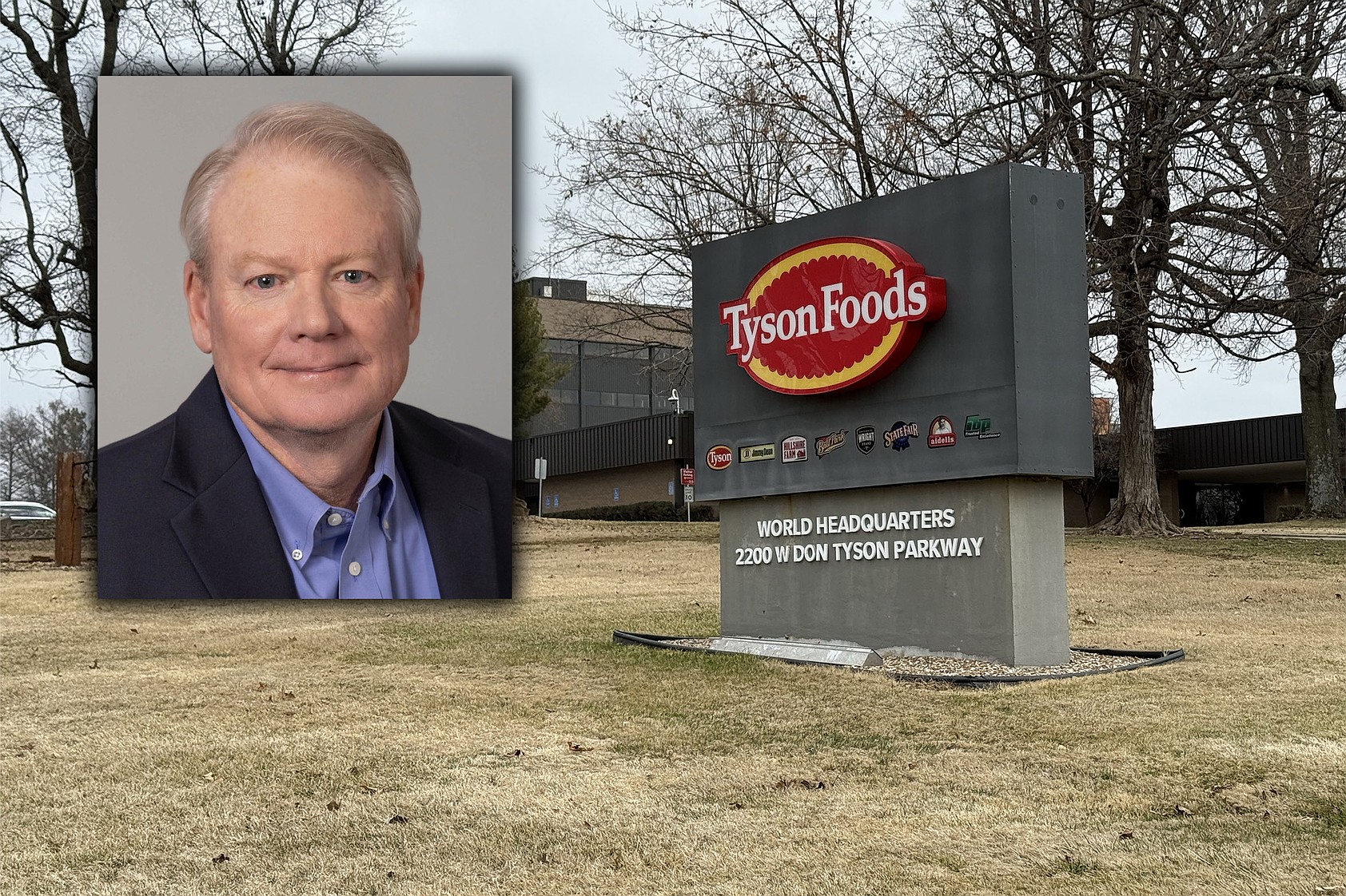 Tyson Foods to bring in veteran Wes Morris as new COO | Northwest ...