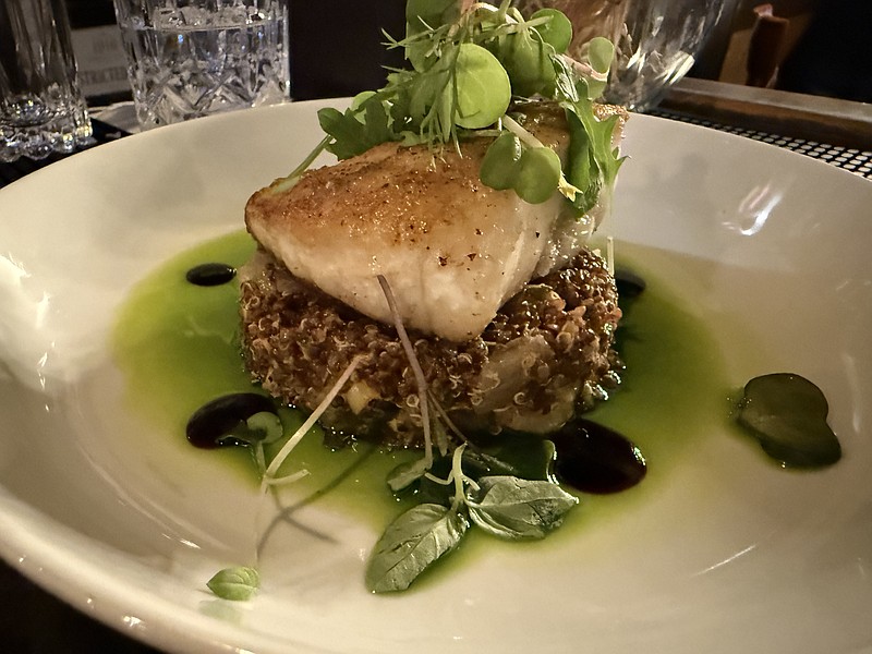 RESTAURANT REVIEW: High end, medium meal — 1916 Chop House satisfies ...