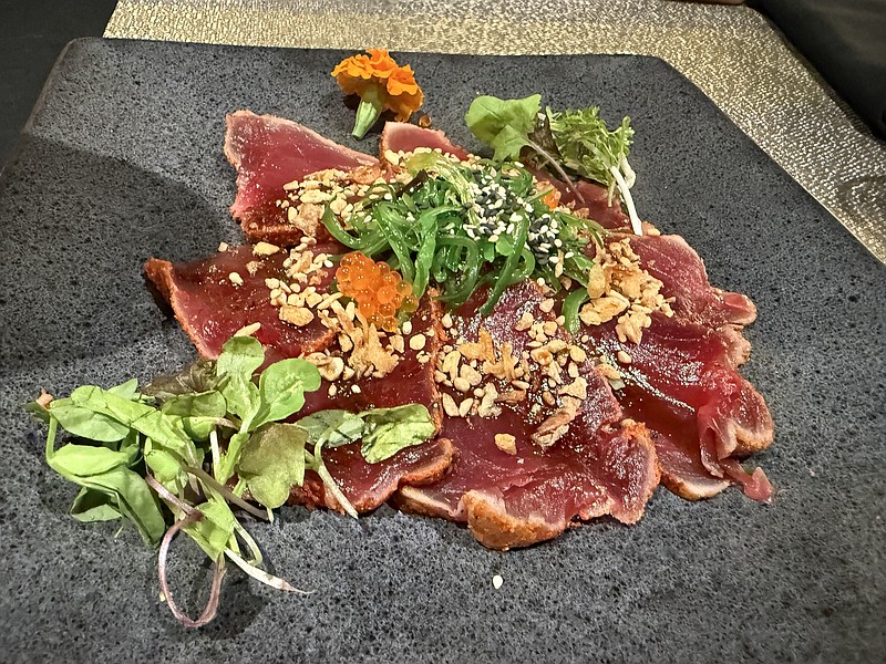 RESTAURANT REVIEW: High end, medium meal — 1916 Chop House satisfies ...