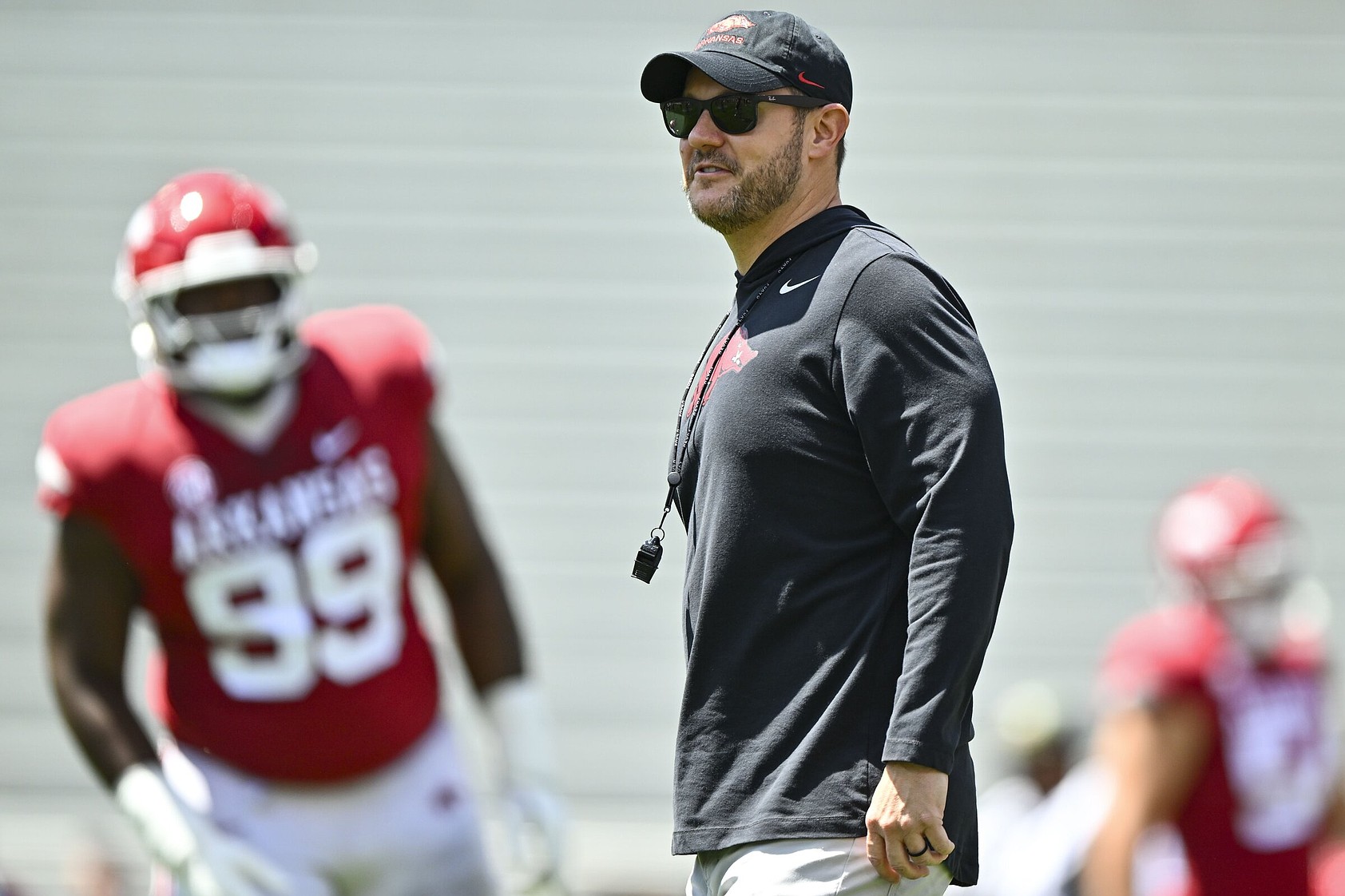 3-star DB Rashaad Silver commits to Arkansas football | The Arkansas ...