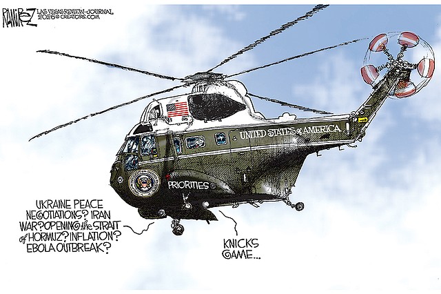 Priorities | Chattanooga Times Free Press