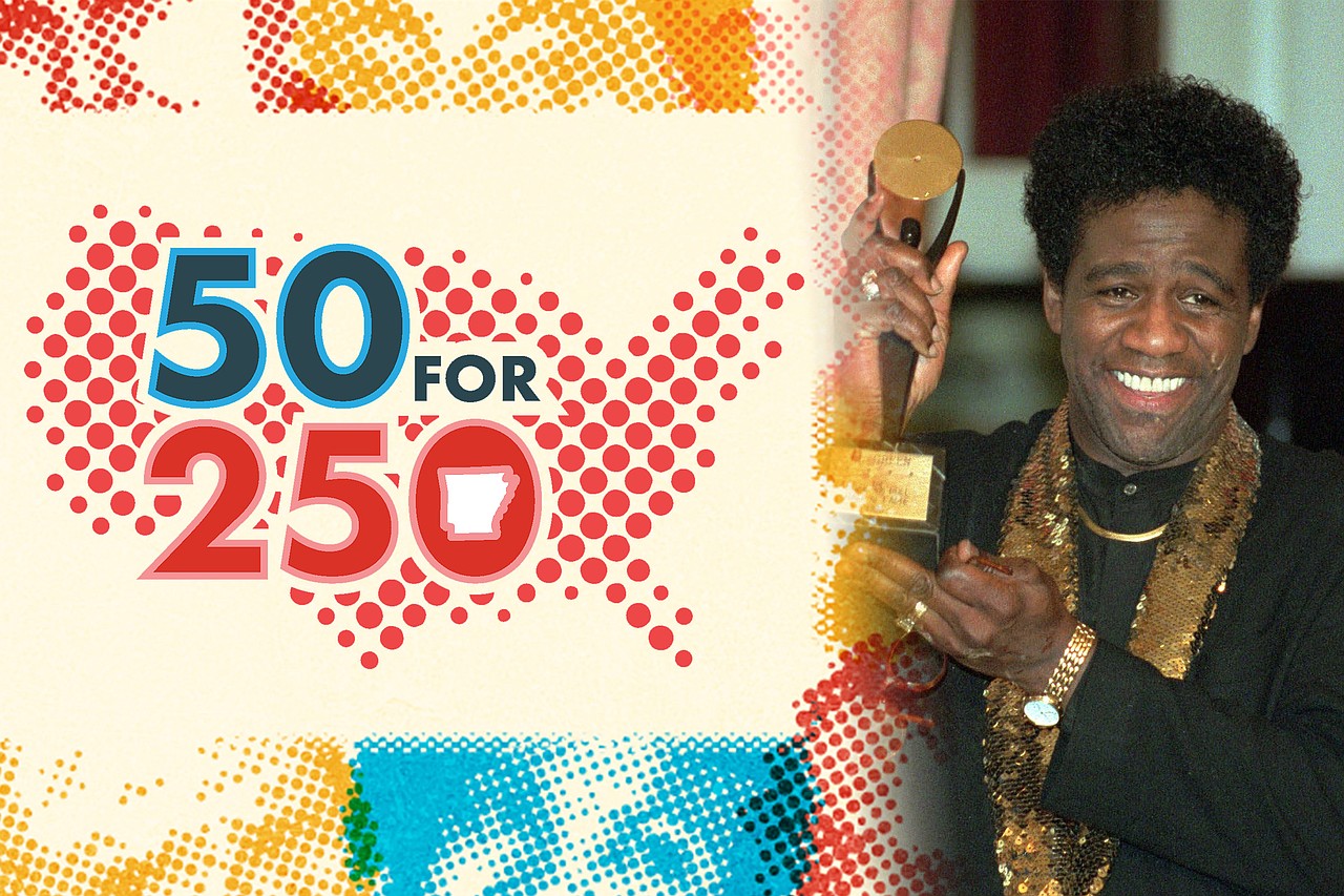 Forrest City native Al Green never truly separated sacred from secular ...