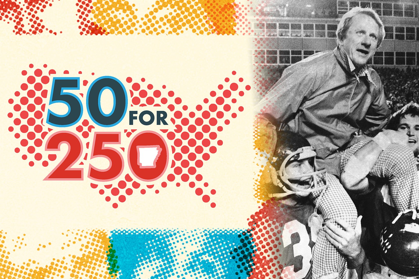 Frank Broyles was driving force behind Razorbacks athletics for five ...